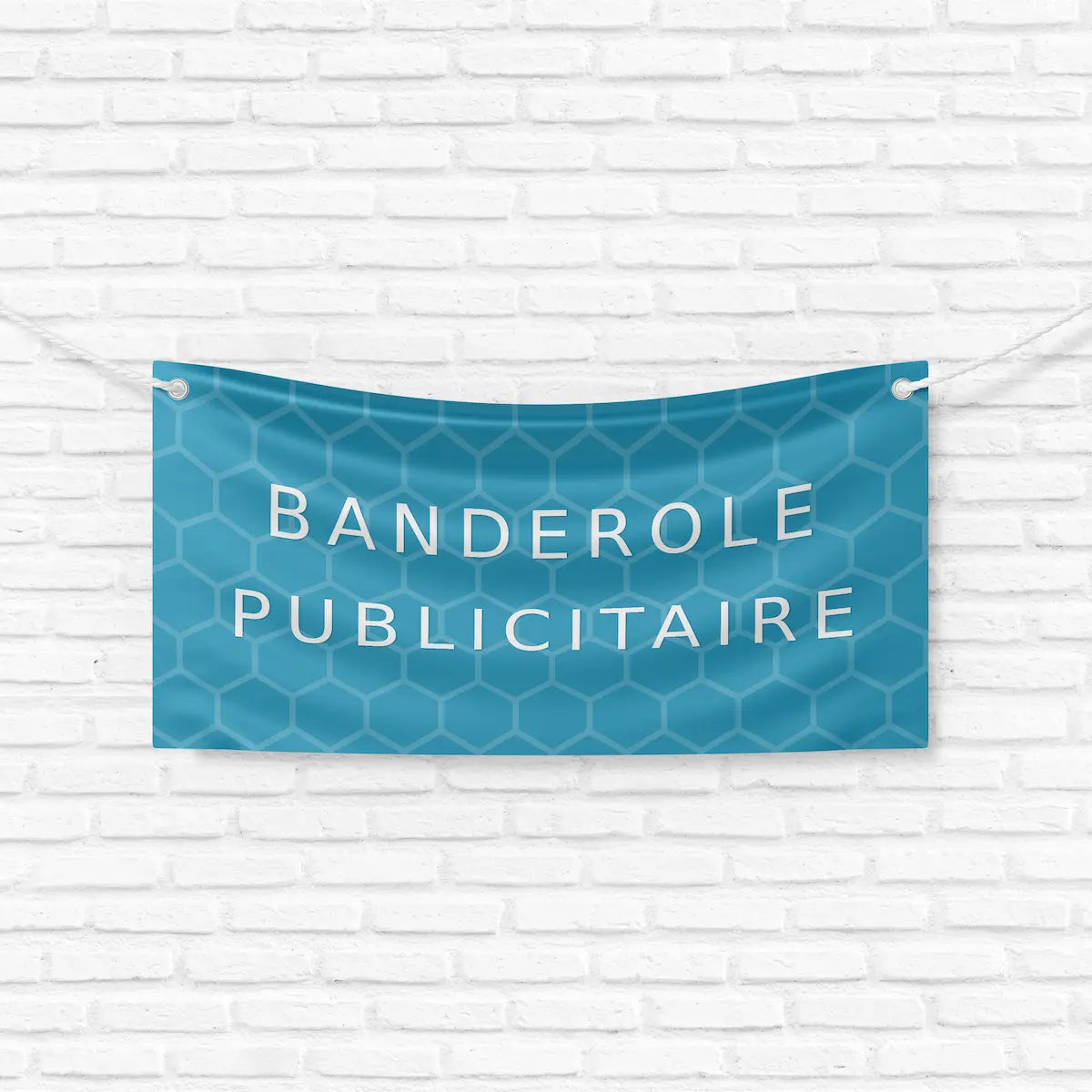 Banderole publicitaire professionnelle | Haute qualité sur bâche PVC ...