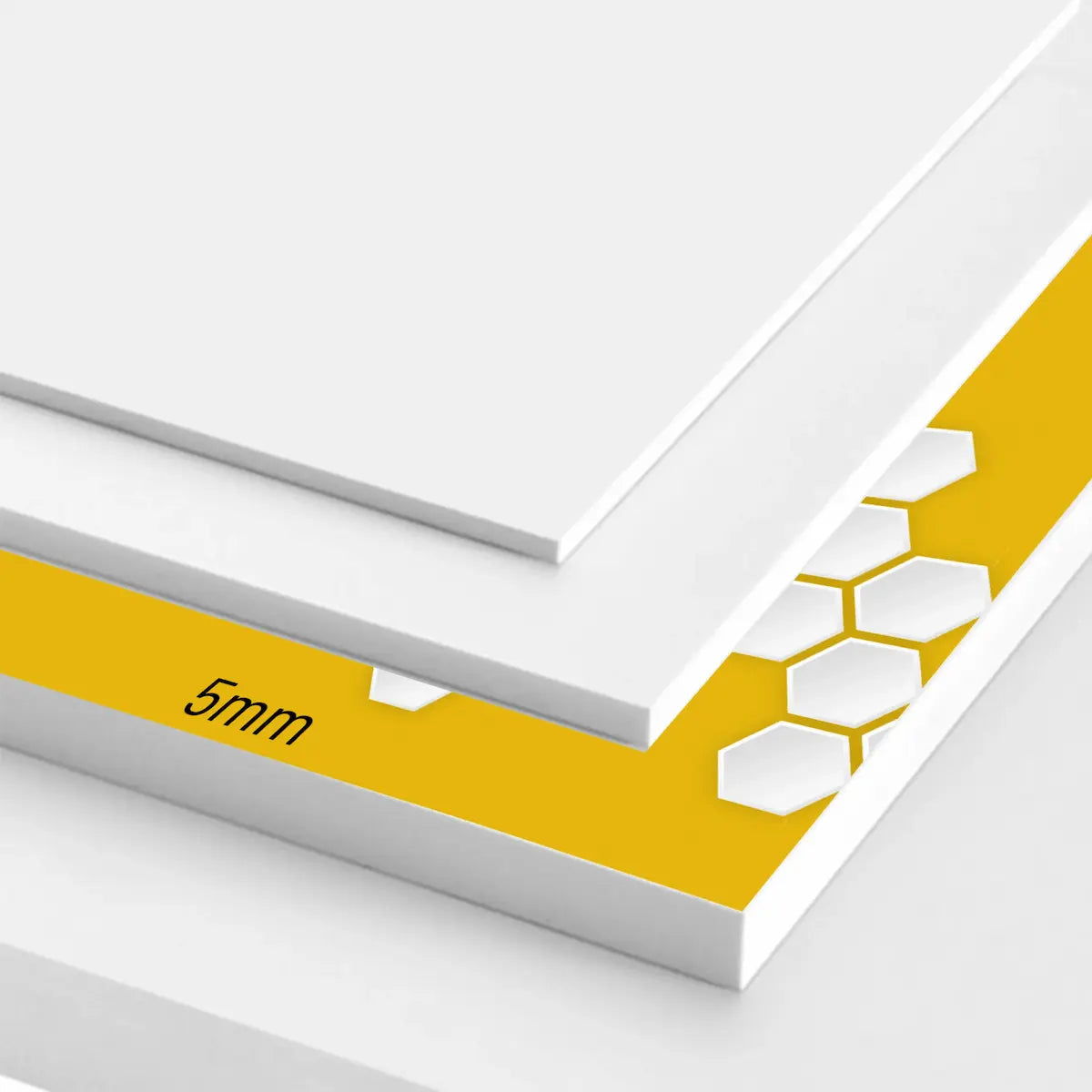Panneau Forex 5mm | Impression sur mesure - Zebeep